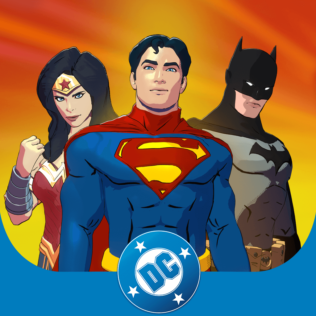 DC Heroes United - Play NOW!